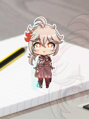 Kaedehara Kazuha Sticker GENSHIN IMPACT - Chinchi-ya store