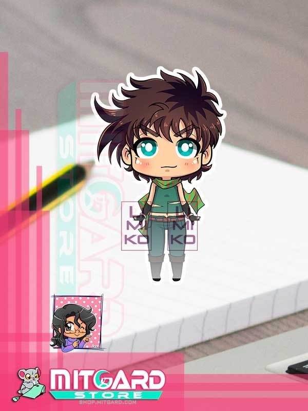 Joseph Joestar Sticker JOJO'S BIZARRE ADVENTURE BATTLE TENDENCY ...