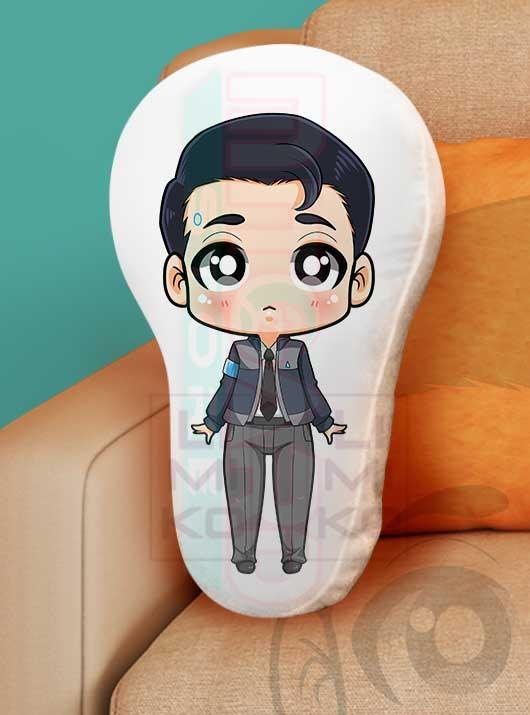 Connor RK800 Plushie - Chinchi-ya store