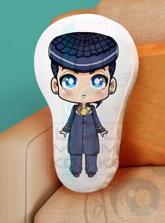 Josuke Higashikata Plushie - Chinchi-ya store