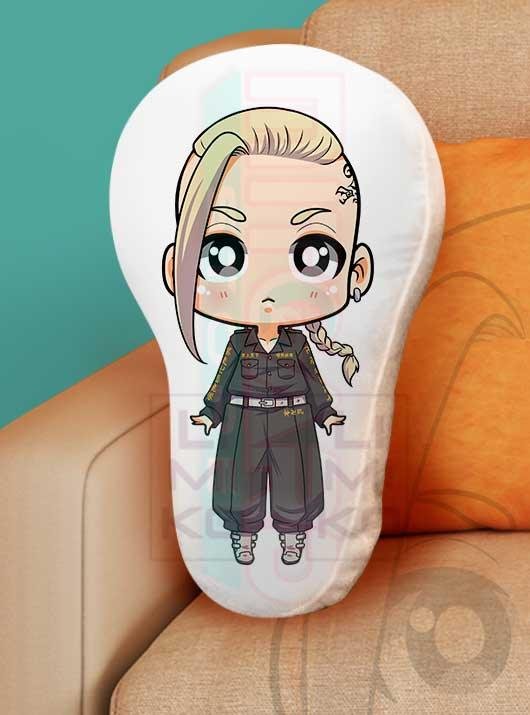 Ken Ryuguji / Draken Plushie - Chinchi-ya store
