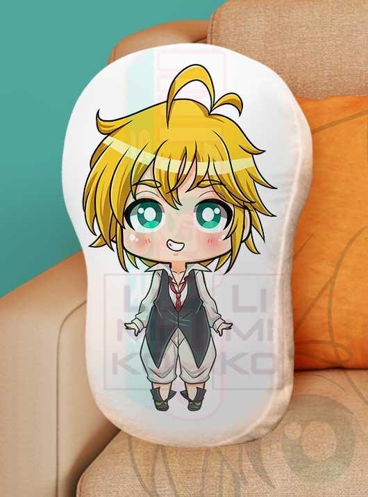 Meliodas Plushie - Chinchi-ya store