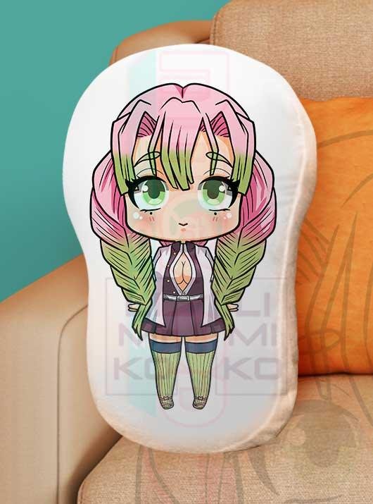 Mitsuri Kanroji Plushie - Chinchi-ya store